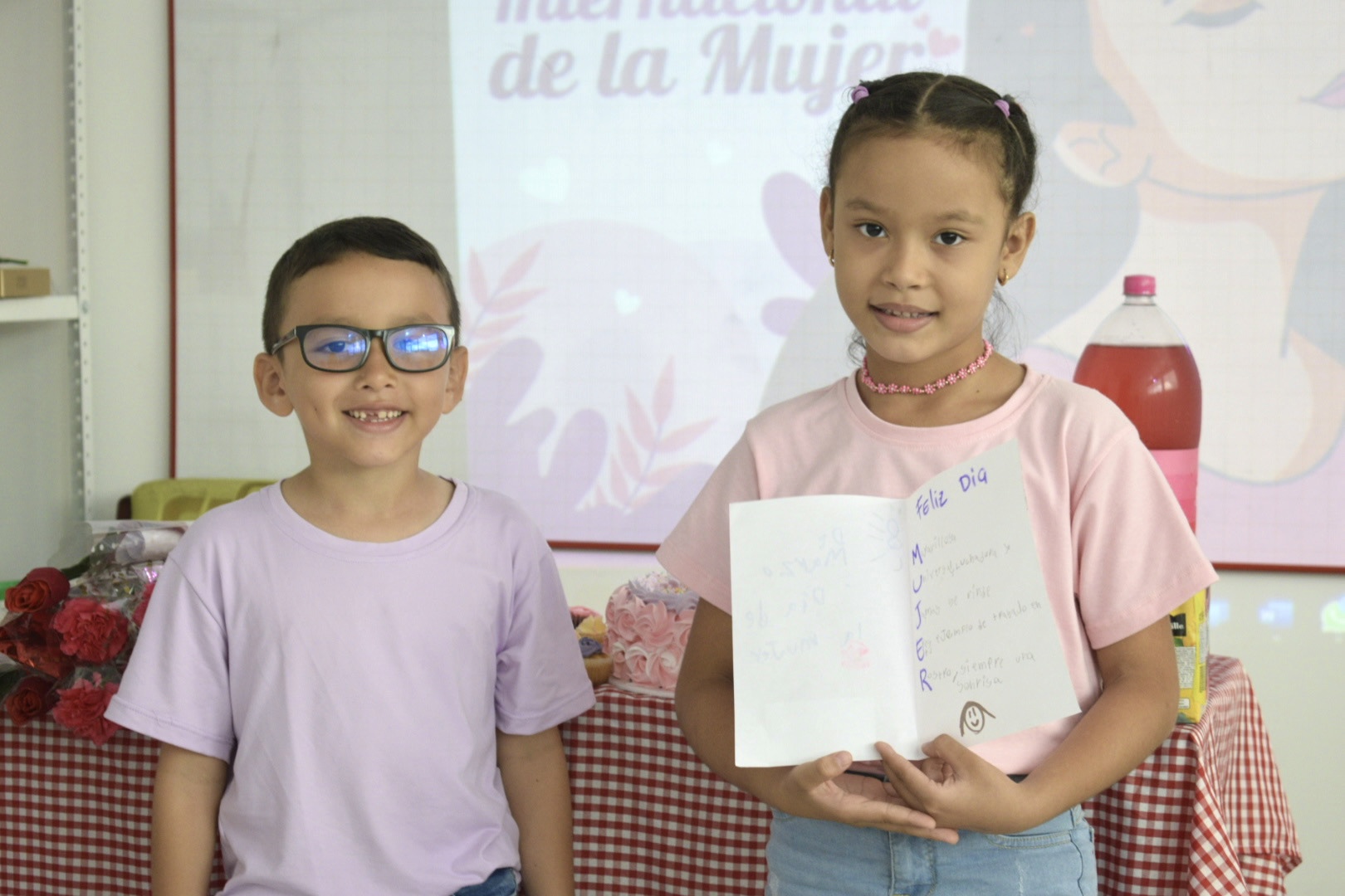 Día de la Mujer - INSTITUTO FREINET